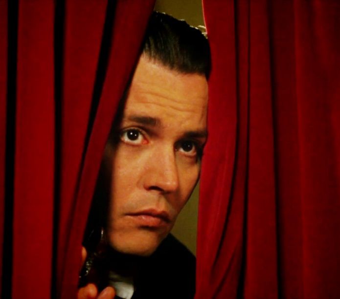 Picture of J. M. Barrie