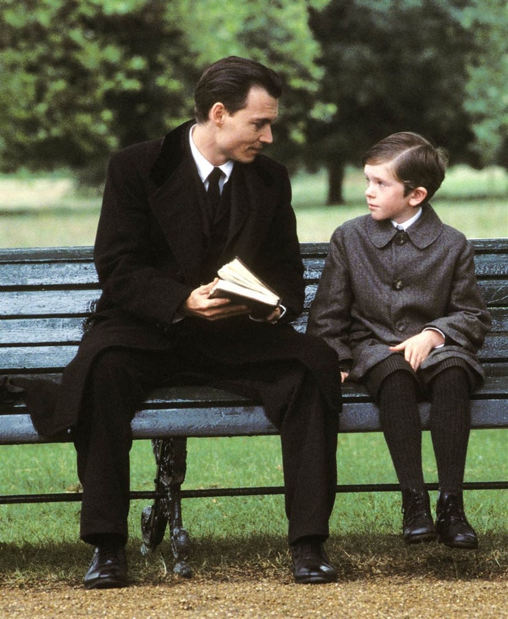 Picture of J. M. Barrie