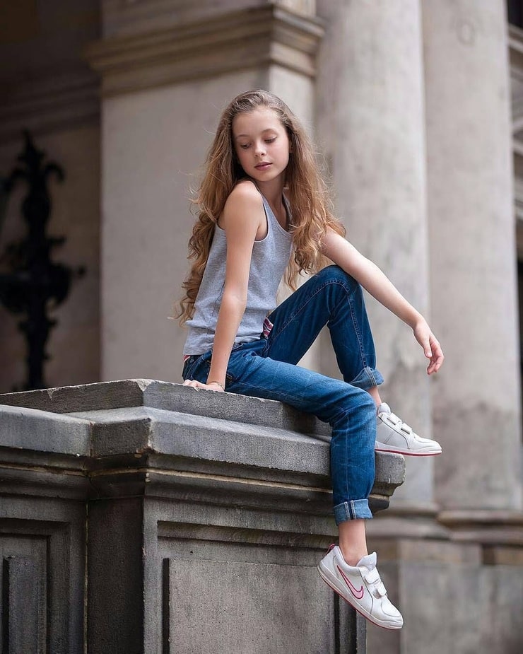 Picture Of Paulina Karpenko Paulina Karpenko