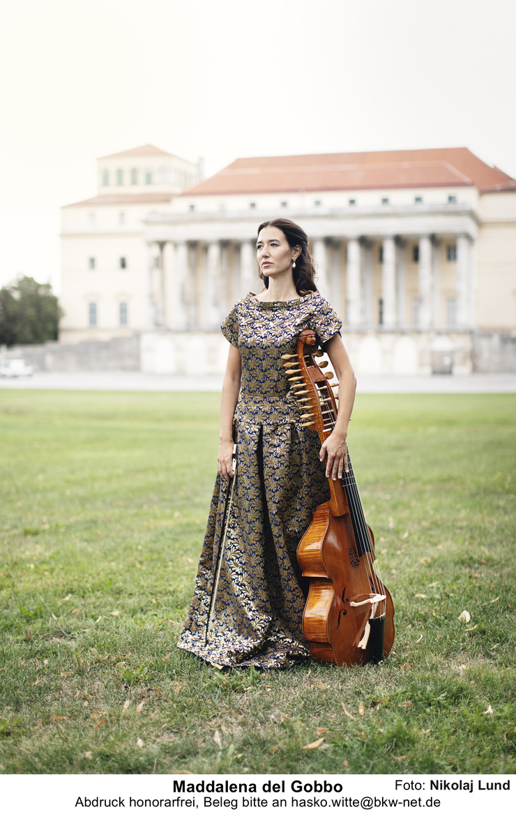 Picture of Maddalena del Gobbo