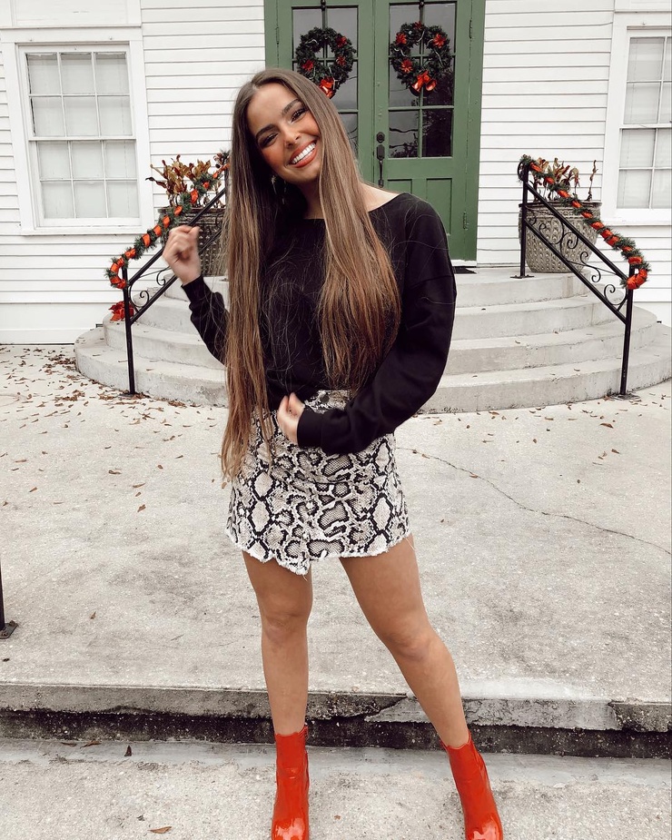 Image of Addison Easterling