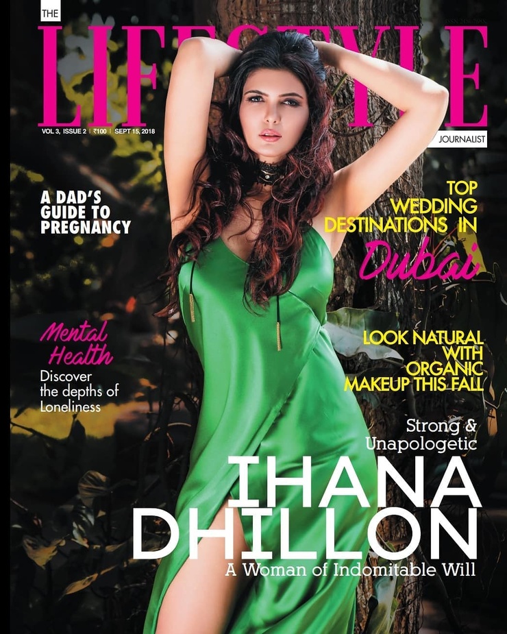 Ihana Dhillon image