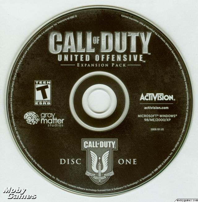 Picture of Call of Duty: United Offensive