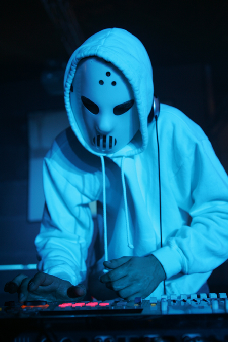 Picture of Angerfist