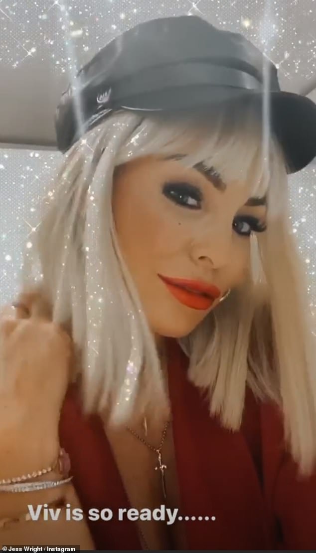 Picture of JESS WRIGHT