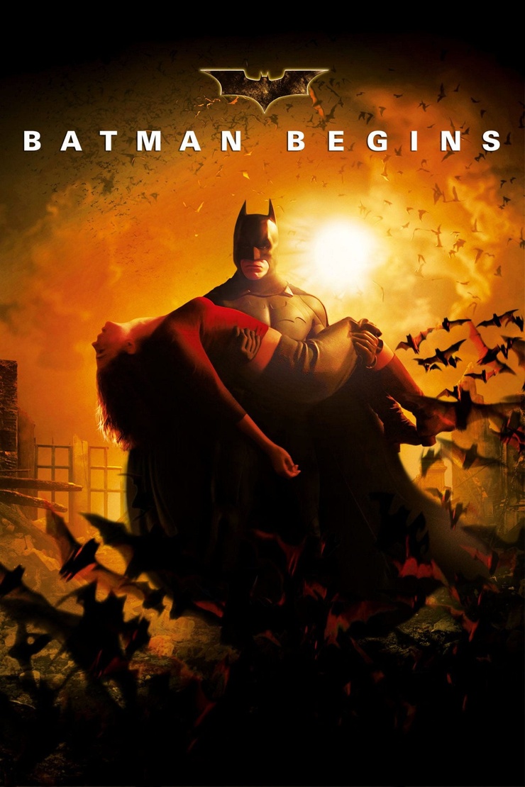 Picture of Batman Begins