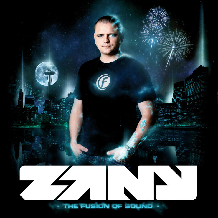 DJ Zany image
