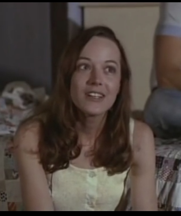 As Cecile in Lou Grant