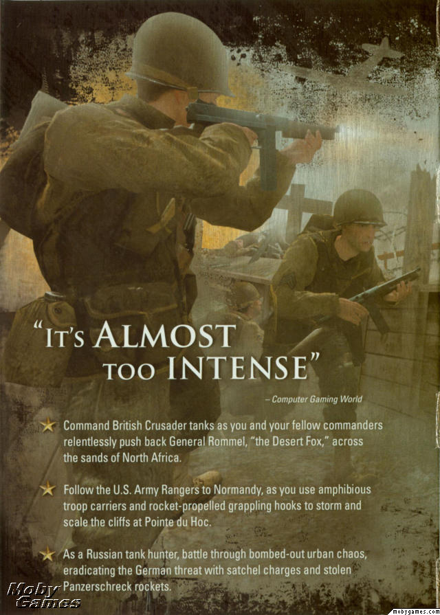 Picture of Call of Duty 2