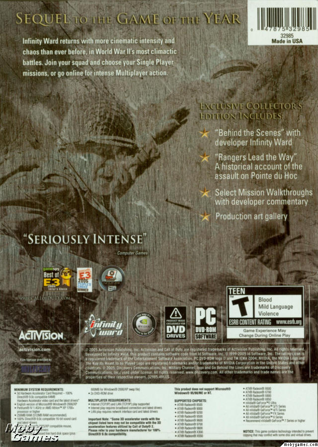 Call of Duty 2 image