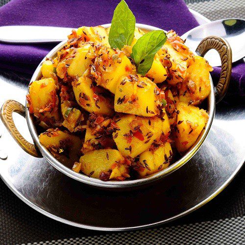 Picture of Bombay Aloo