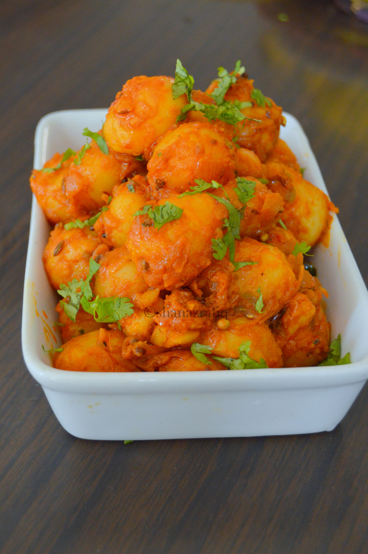 Image of Bombay Aloo
