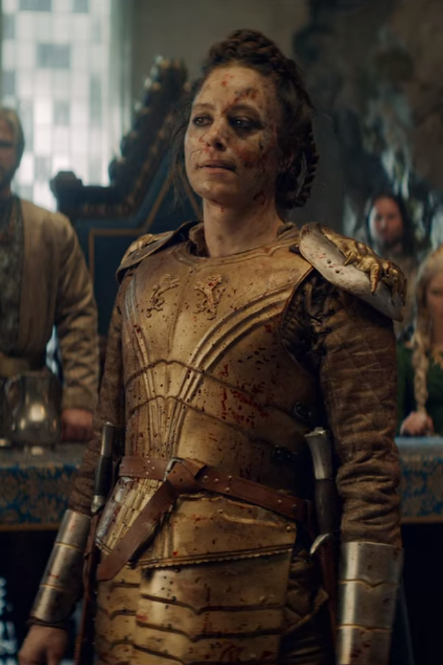 Picture of Queen Calanthe