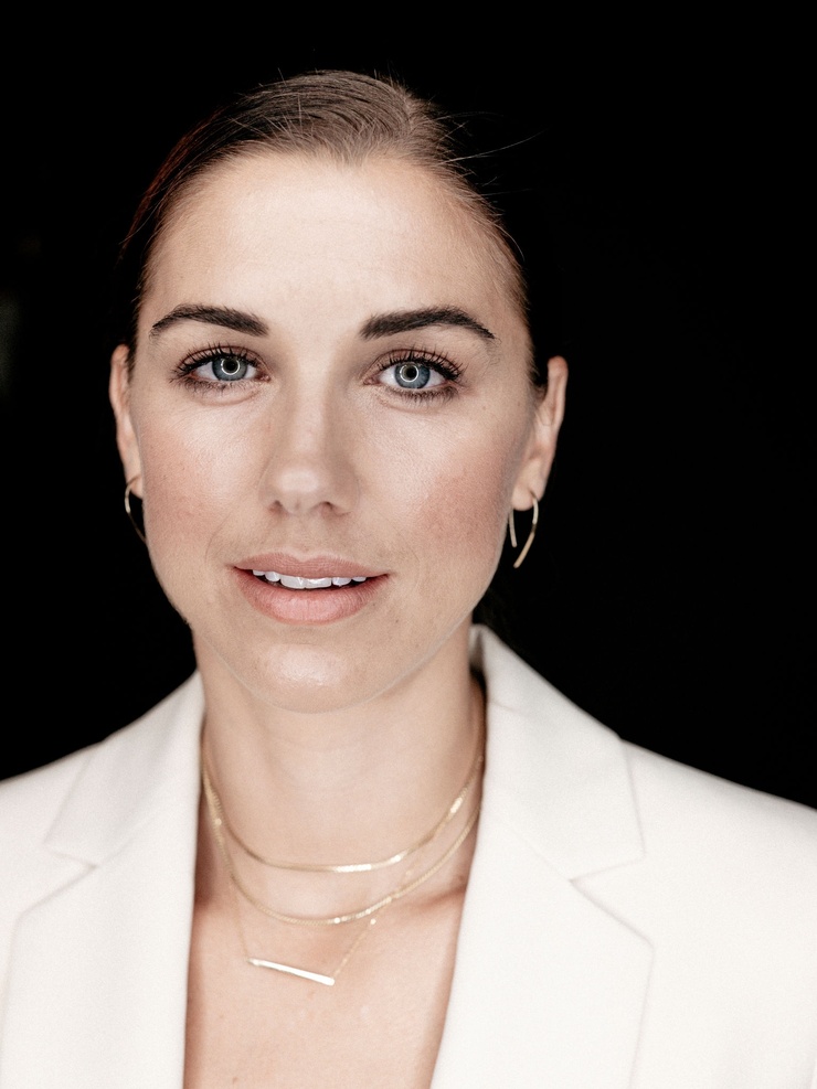 Picture of Alex Morgan