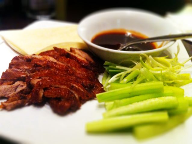 Picture of Crispy Aromatic Duck Pancakes