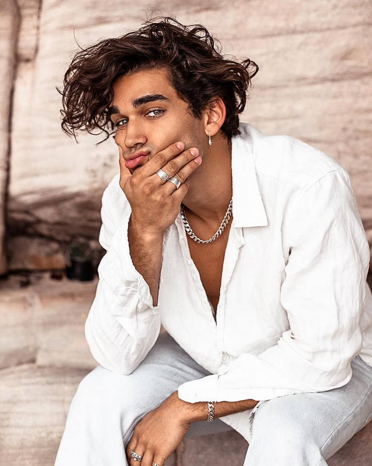 Image of Josh Heuston