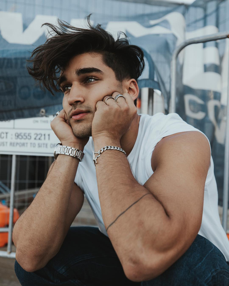 Picture of Josh Heuston