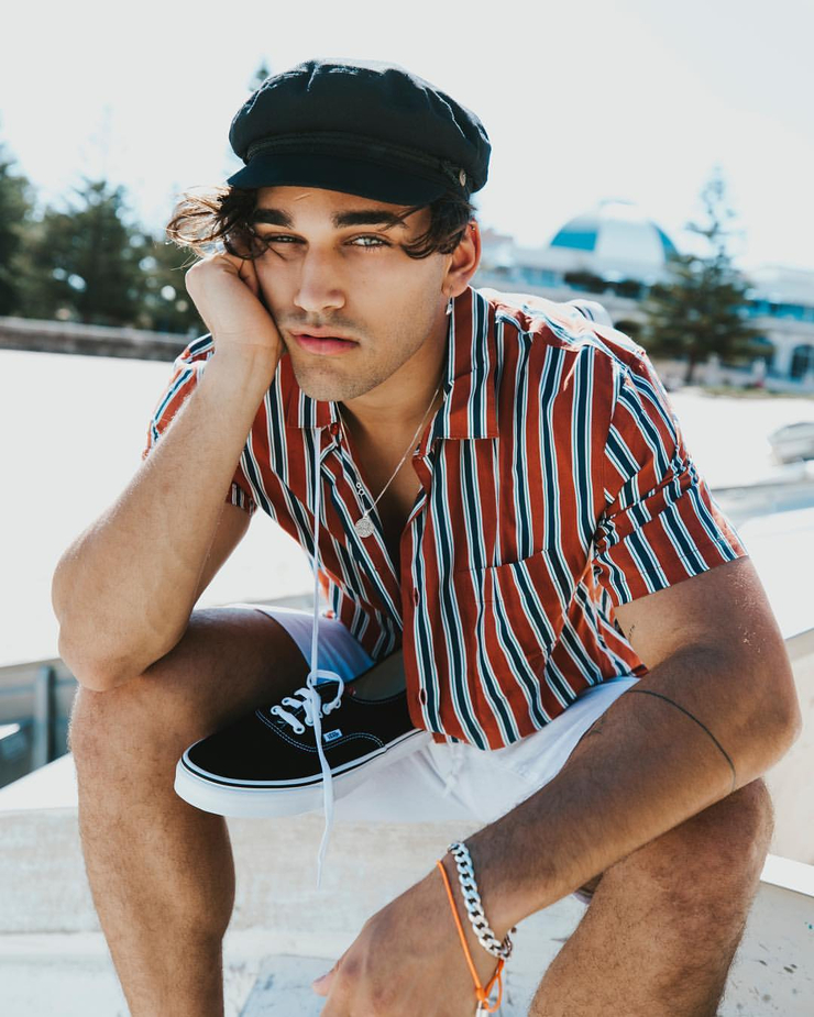 Picture of Josh Heuston