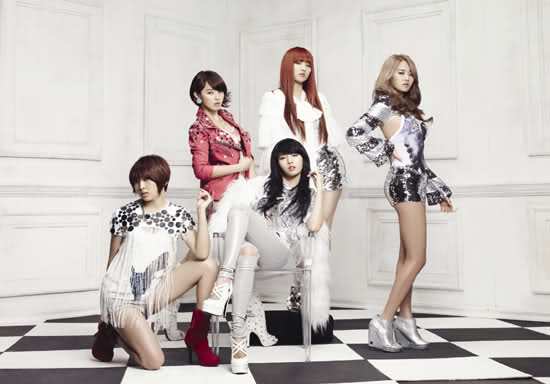 Picture of 4minute