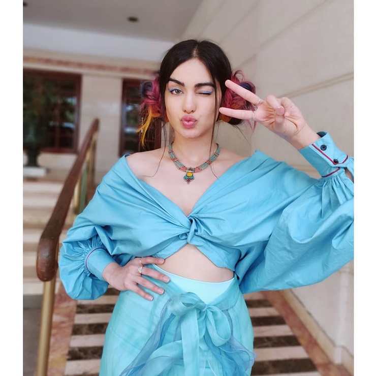 Picture of Adah Sharma