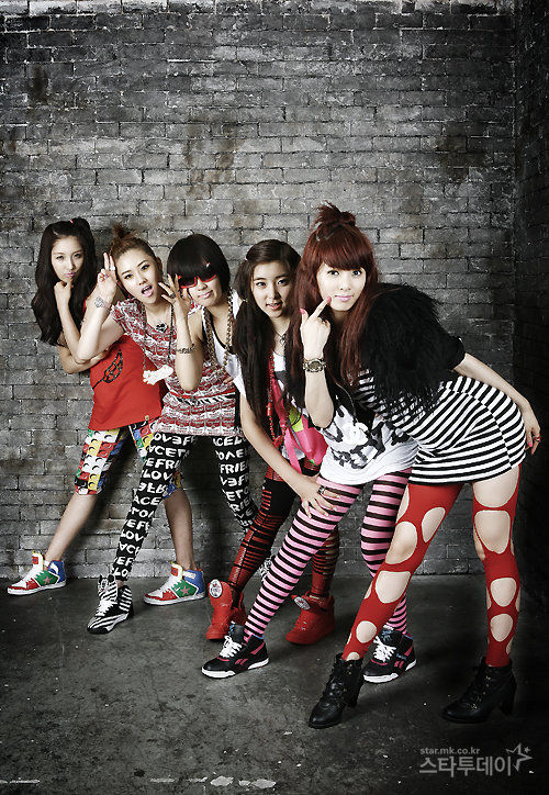 Image of 4minute