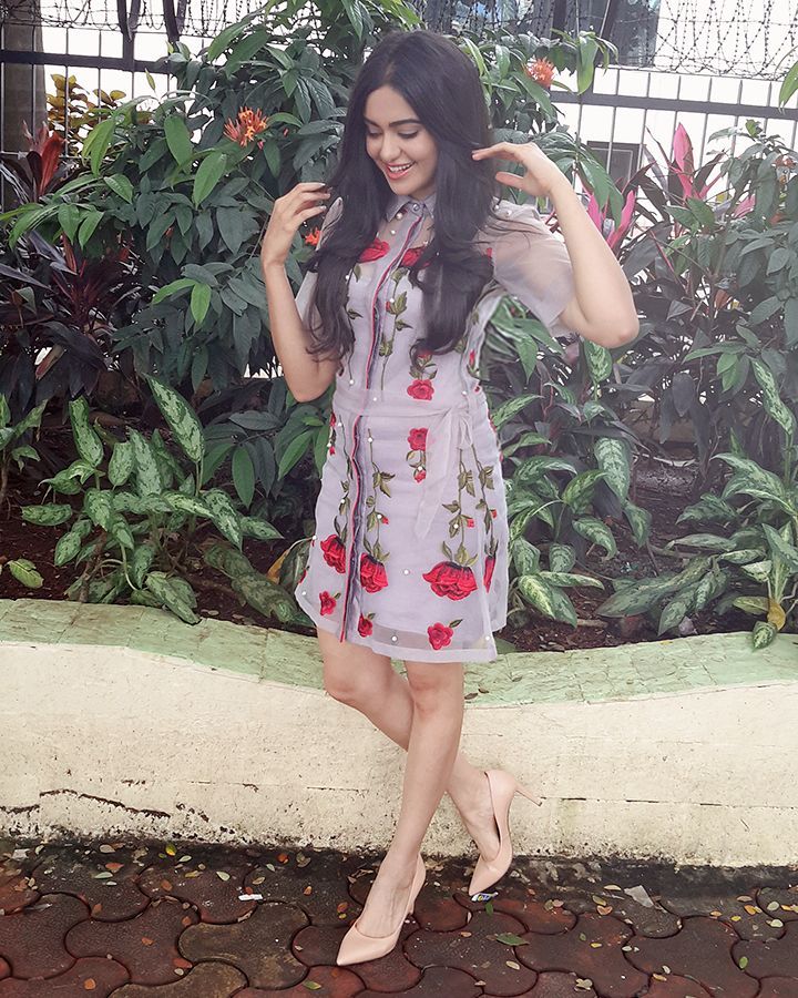 Picture of Adah Sharma