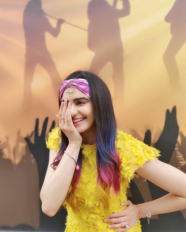 Adah Sharma image