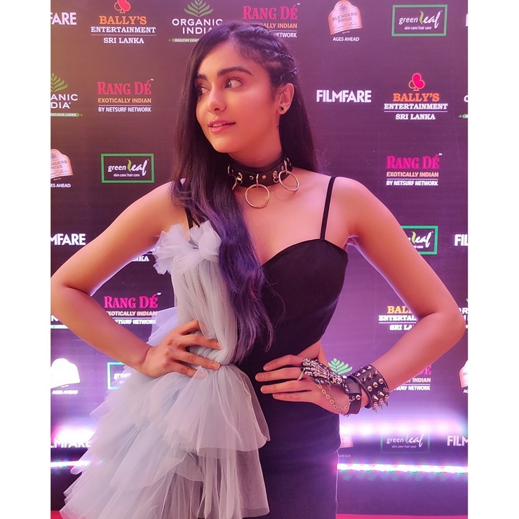 Picture of Adah Sharma