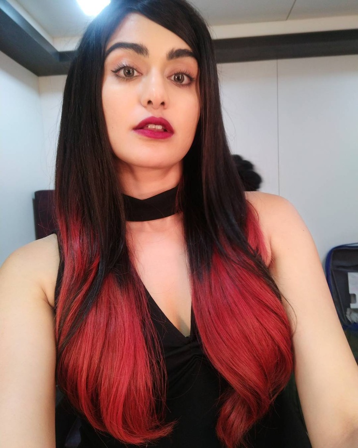 Picture of Adah Sharma