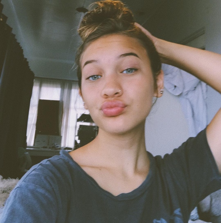 Picture of Hali'a Beamer