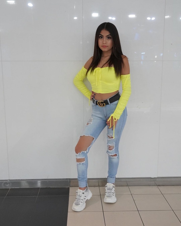 Picture of Desiree Montoya