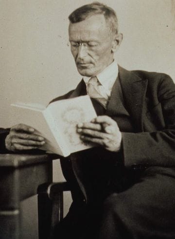 Herman Hesse image