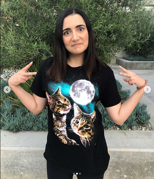 Picture of Safiya Nygaard