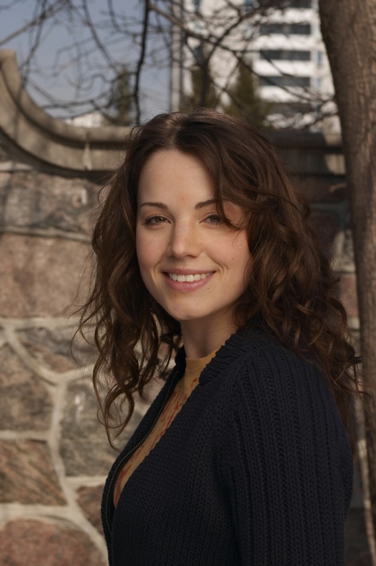 Picture of Erica Durance