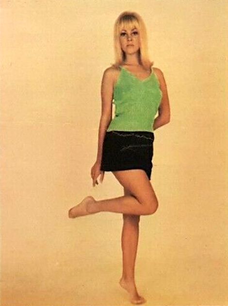 Picture of Yutte Stensgaard