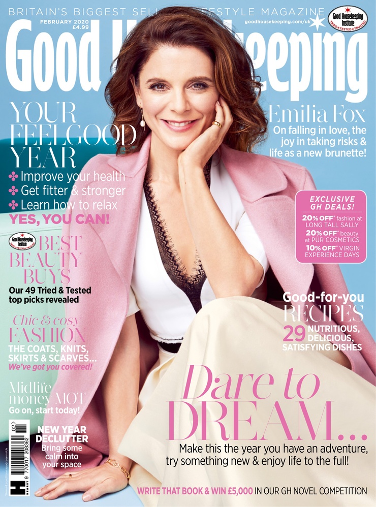 Emilia Fox image