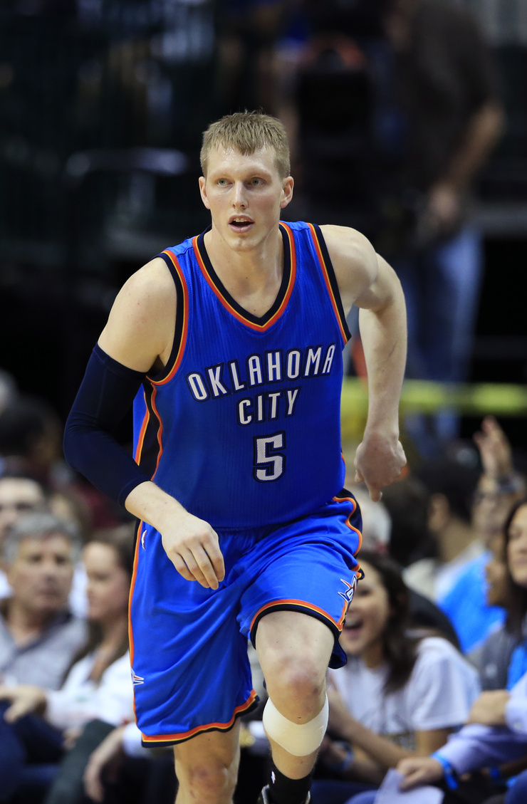 Picture of Kyle Singler