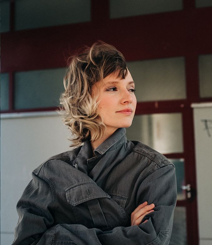 Picture of Frida-Lovisa Hamann