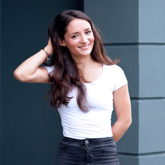 Picture of Anna Gamburg