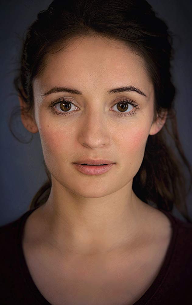 Picture of Anna Gamburg