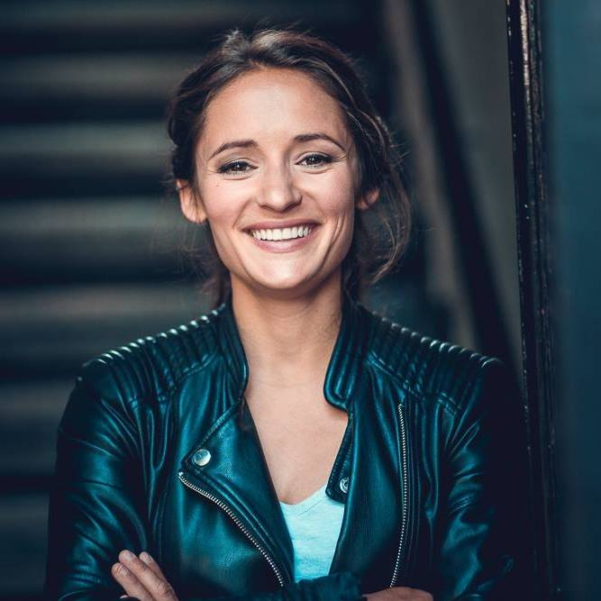 Picture of Anna Gamburg