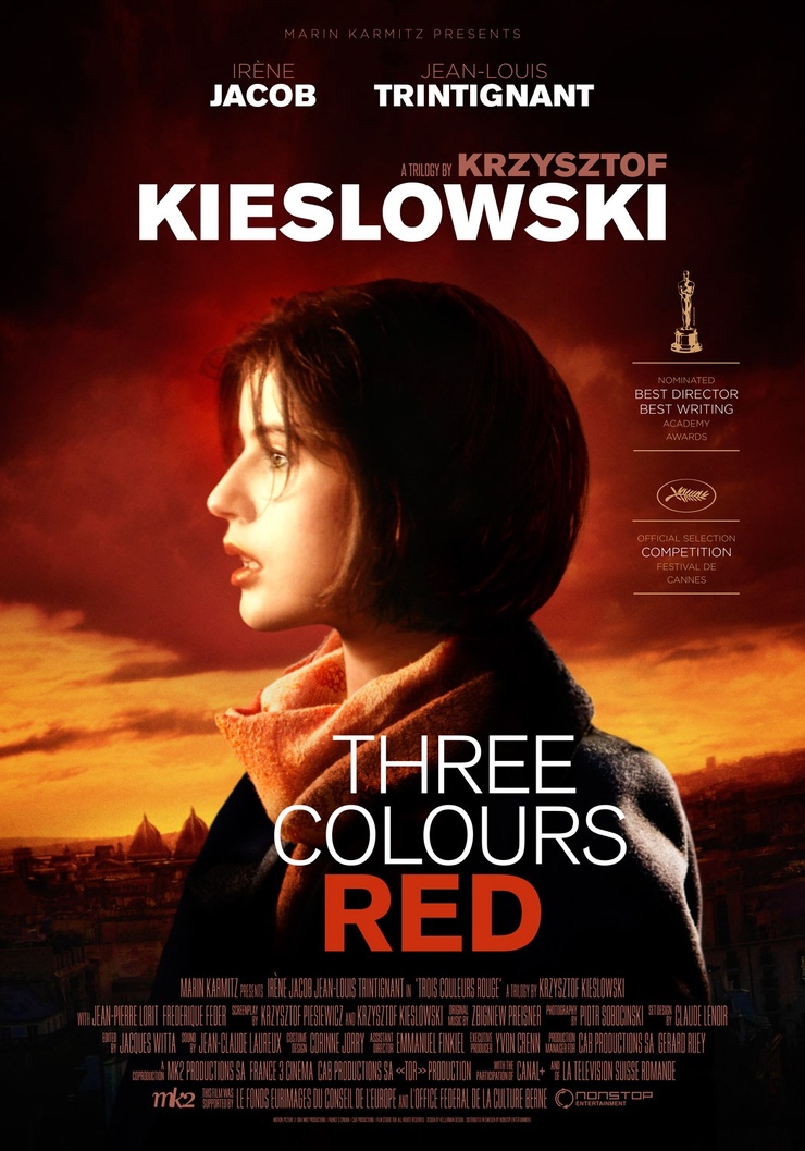 Picture of Three Colours: Red