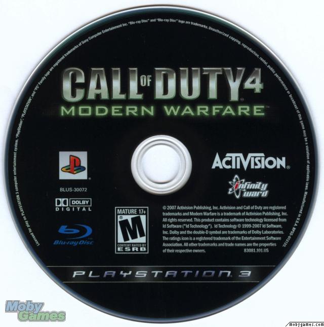 Picture of Call of Duty 4: Modern Warfare