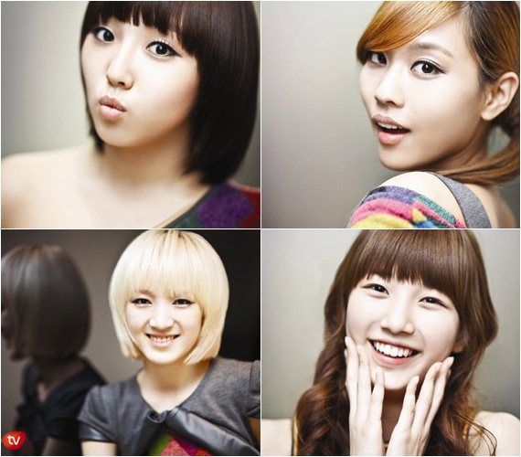 Picture of Miss A
