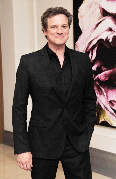 Picture of Colin Firth