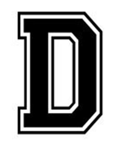 D
