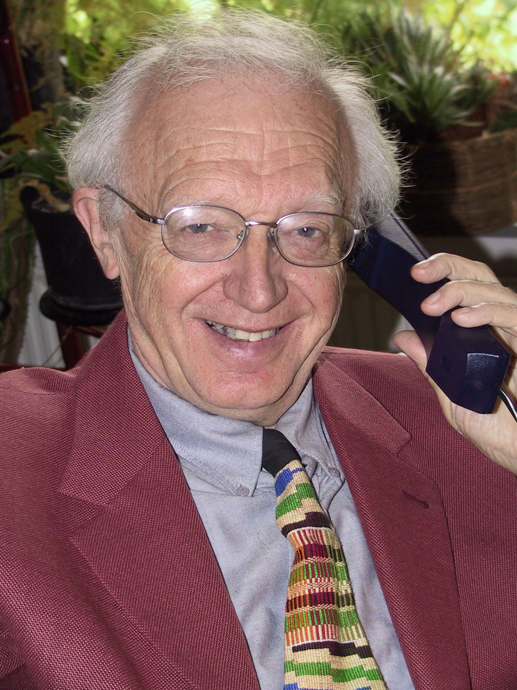 Picture of Preben Maegaard