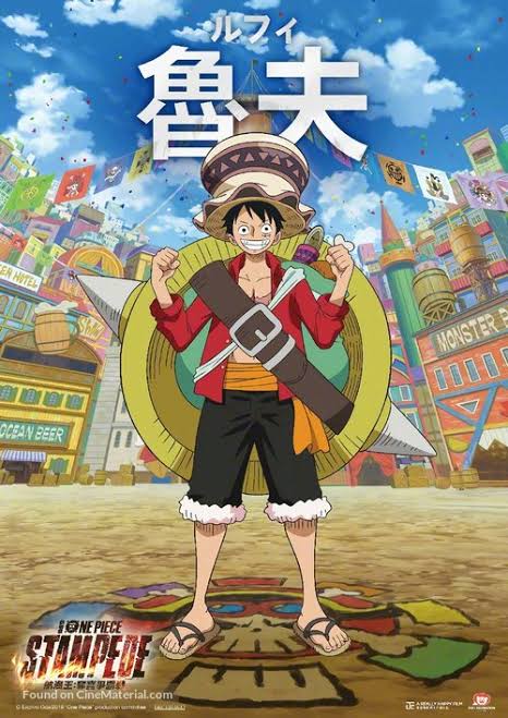 Picture of One Piece: Stampede