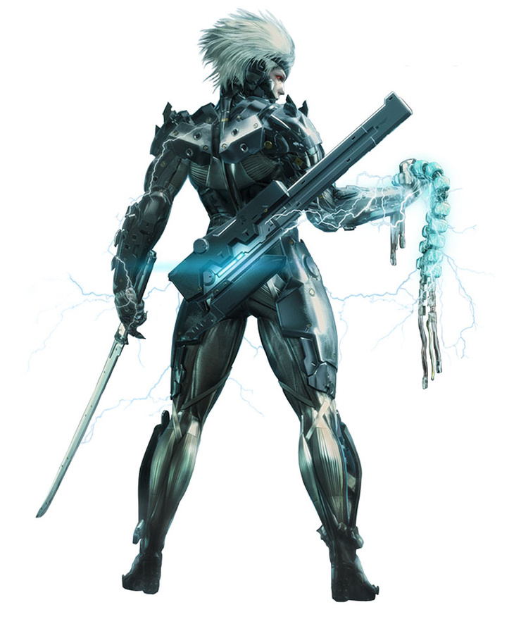 Picture of Raiden