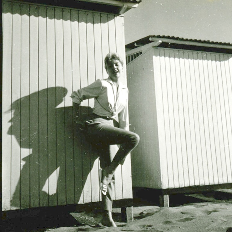 Picture of Liliane Brousse